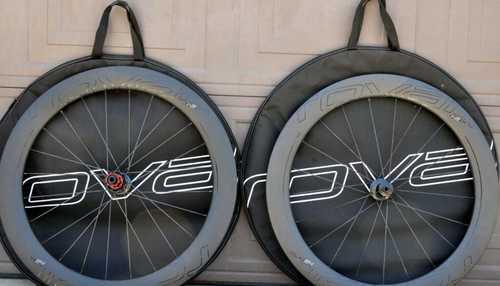 Топовые колеса Roval CLX 64
