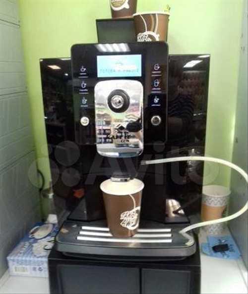 Кофемашина kaffit 1601 pro