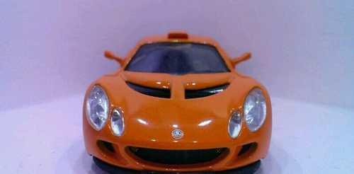 Модели авто 1/43 Lotus Exige