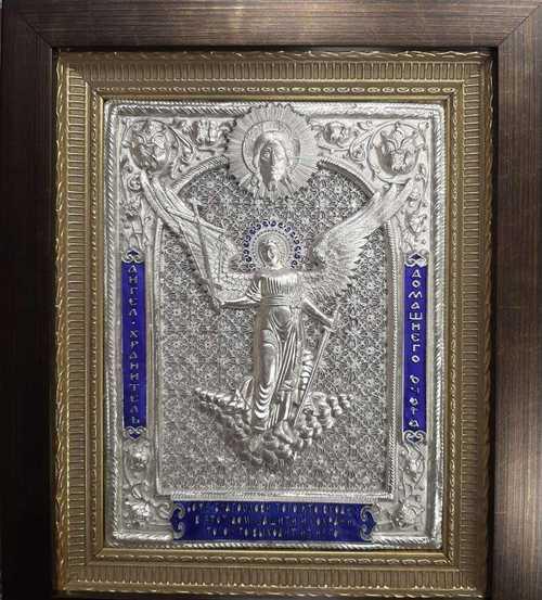 Икона «Ангел-хранитель домашнего очага»