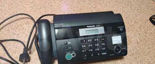 Факс panasonic KX-FT984RU