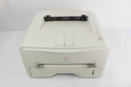 Лазерный принтер Xerox Phaser 3116 (сломан)