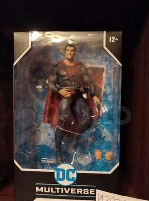 Фигурка Superman. Red Son McFarlane
