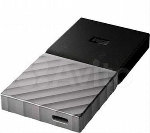 Внешний жесткий диск SSD 512Gb, Western Digital My Passport #wdbkvx5120PSL-wesn