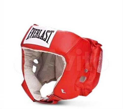 Шлем Everlast USA Boxing M красный