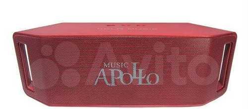 Беспроводная колонка Music Apollo S808 красный