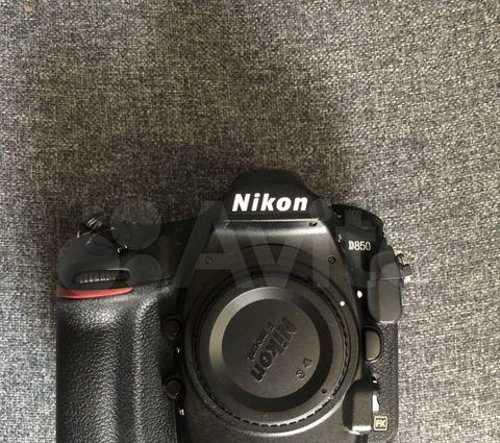 Nikon D 850