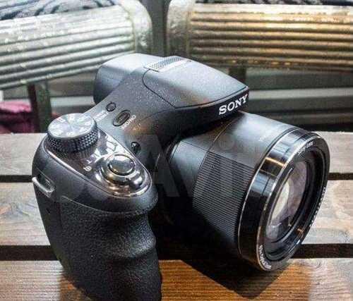 Фотоаппарат Sony Cyber-shot