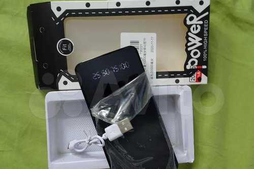 Портативный акб PowerBank 2000 mA