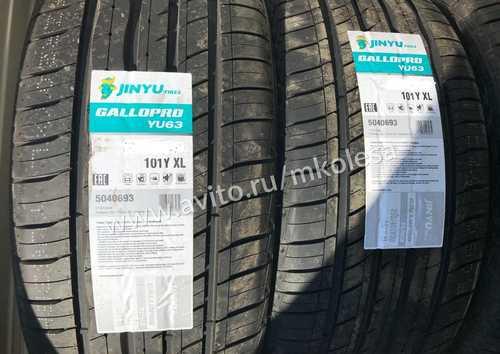 Летние шины Jinyu GalloPro YU63 235 40 R19