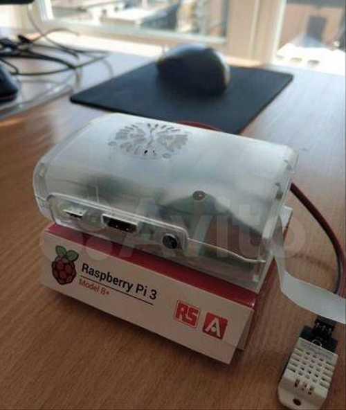 Raspberry Pi 3b plus
