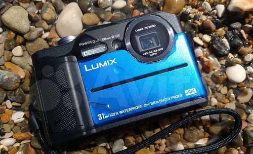 Panasonic Lumix DC-FT7 новый