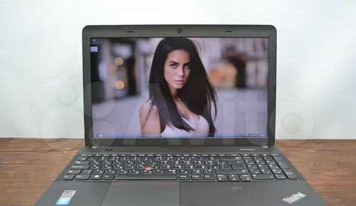 Ноутбук Lenovo ThinkPad E540 / i3 /8 Gb/240 Gb SSD