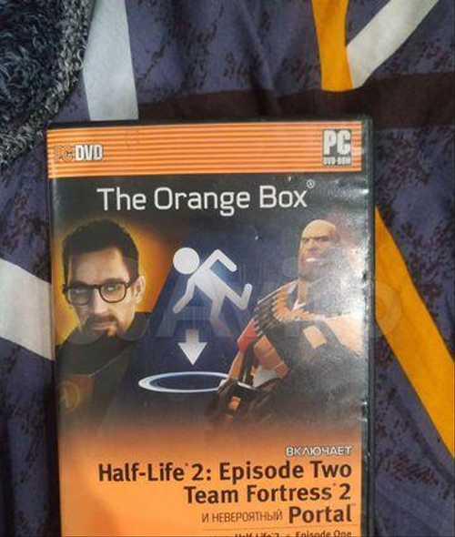 The Orange Box PC