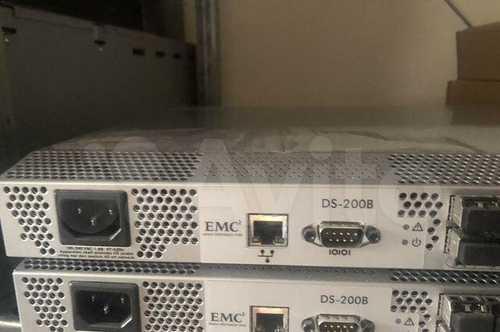 Fiber-channel коммутаторы ds-200b