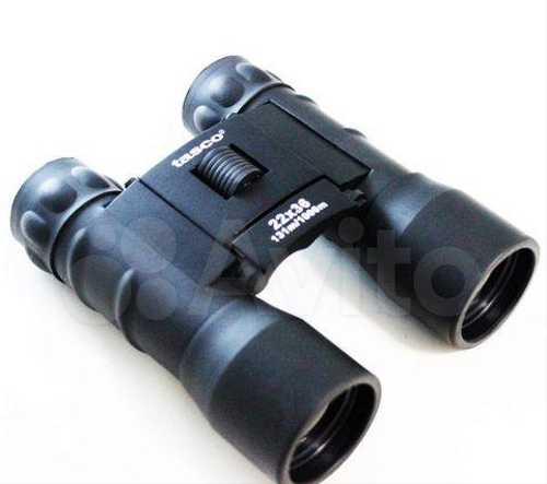 Спортивный бинокль tasco 22x36