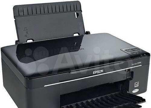Epson Styles SX130 мфу