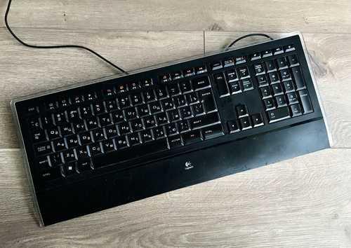 Клавиатура Logitech Illuminated K740