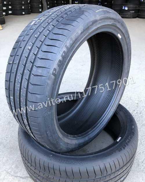 Новые летние автошины kapsen K3000 265/35R18