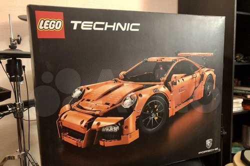 Lego Technic 42056 (новый)