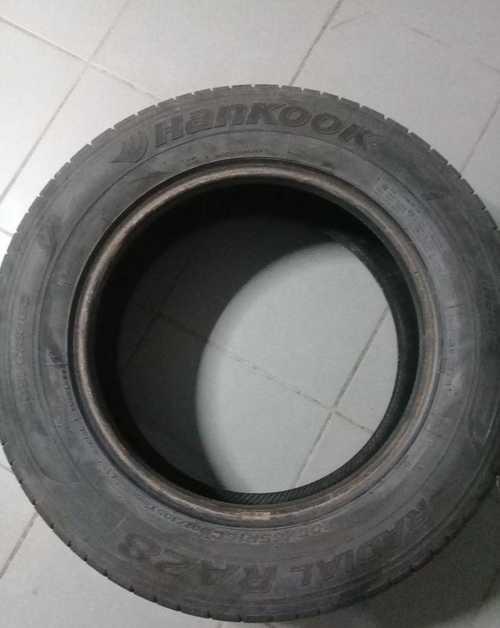 Шины б/у Hankook 205/65 R16C