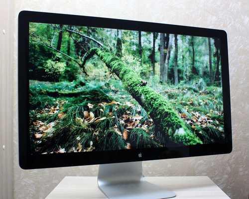 27" монитор Apple LED Cinema Display (A1316)