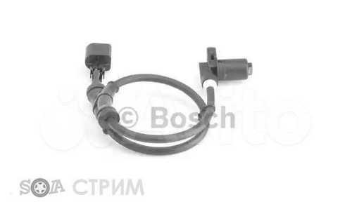 Bosch 0986594010 Датчик вращения колеса пер. ABS