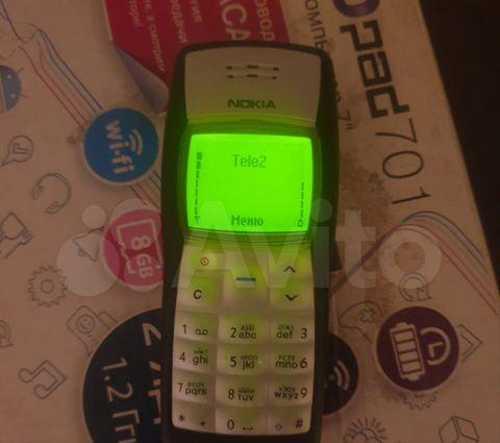 Телефон Nokia 1100