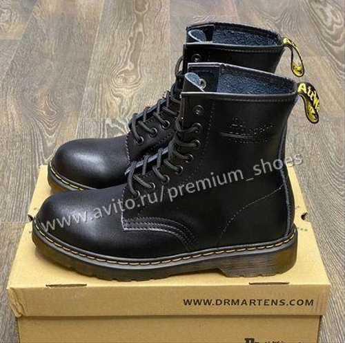 Dr martens ботинки Мартенсы