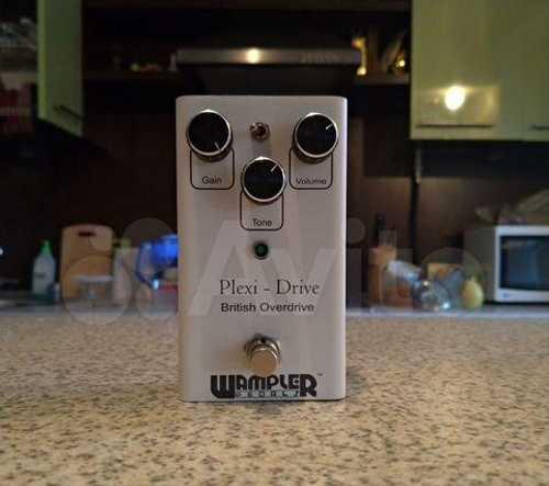 Wampler Plexi-Drive (Copy)
