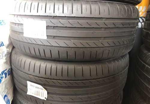 Шины 205 50 17 Kumho 205/50 R17 Гарантия