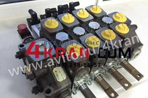 Гидрораспределитель HC-D16/4 Челябинец