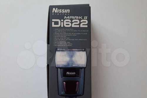 Вспышка nissin di622