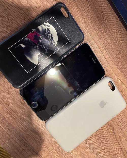 Телефон iPhone 6pluse