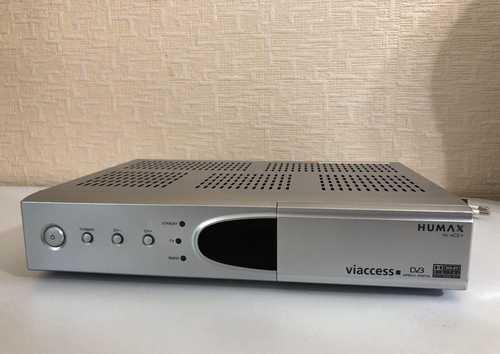 Ресивер Viaccess Humax VA-ACE+