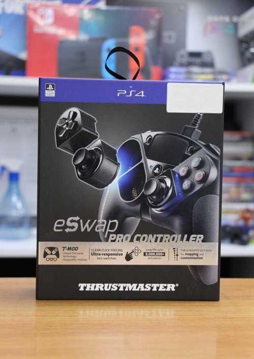 Геймпад Thrustmaster eSwap Pro - PS4/PC