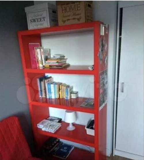 Книжный Шкаф lack IKEA