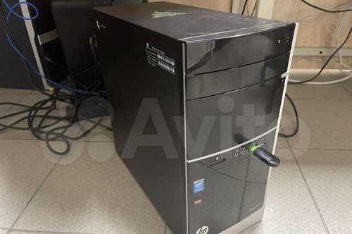 Системный блок HP Pavilion 500 PC