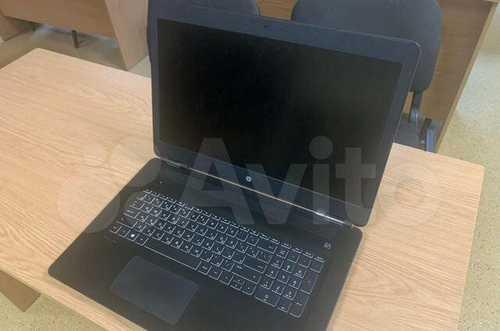Игоровой Ноутбук HP pavilion 17-ab412ur (Intel Cor
