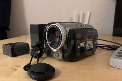 Видеокамера JVC GZ-MG77E HDD 30GB