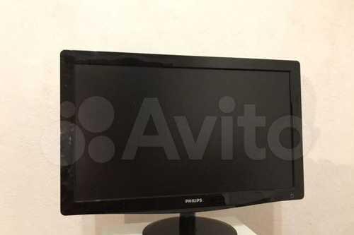 Монитор philips FullHD 22" DVI