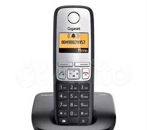 Домашний телефон Gigaset A400