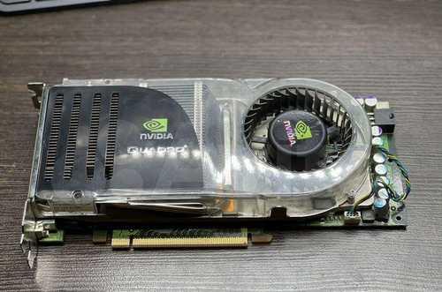 Видеокарта Nvidia Quadro FX 4600