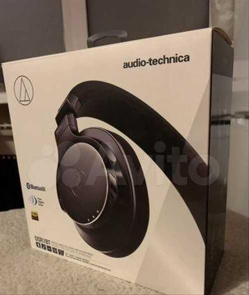 Наушники Bluetooth Audio-Technica ATH-DSR7BT