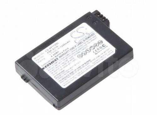 Аккумуляторная батарея для приставки Sony PSP Slim & Lite, 2000, 3000
