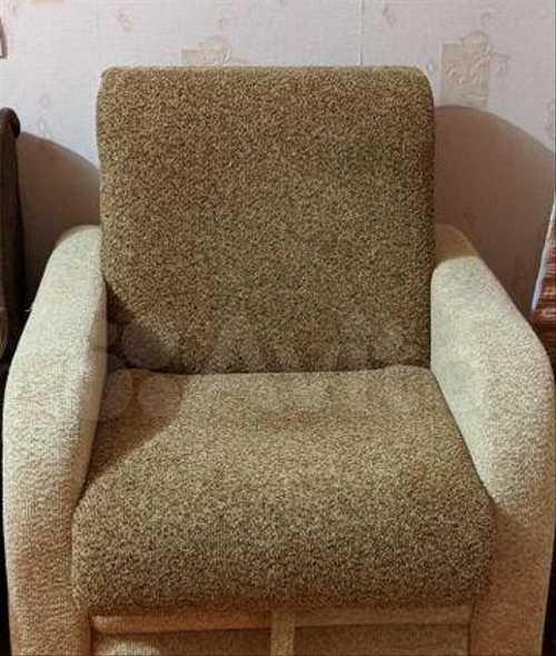 Кресло-кровать 2 шт (как новые)