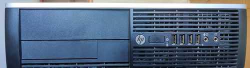 Системный блок HP Compaq Pro6300 Small Form Factor