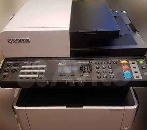 Мфу Kyocera Ecosys M 2040 dn