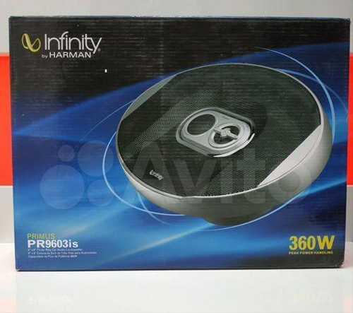 Динамики, компонентная акустика Infinity PR 9603is