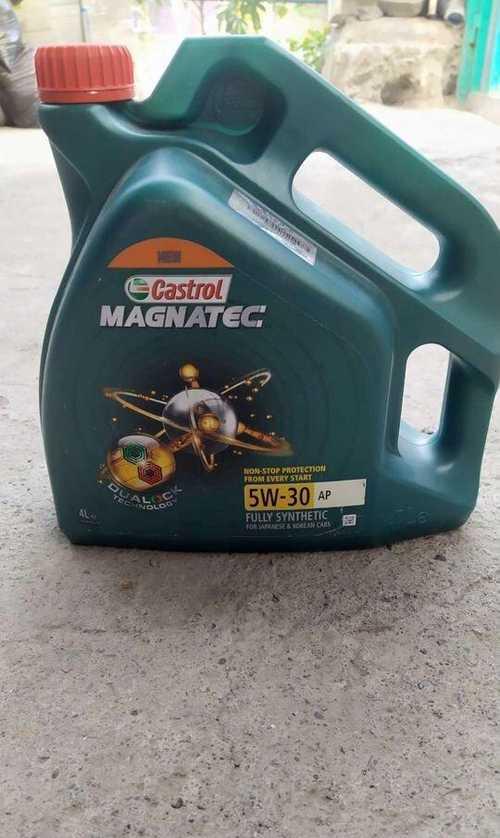 Масло Castrol Magnatec